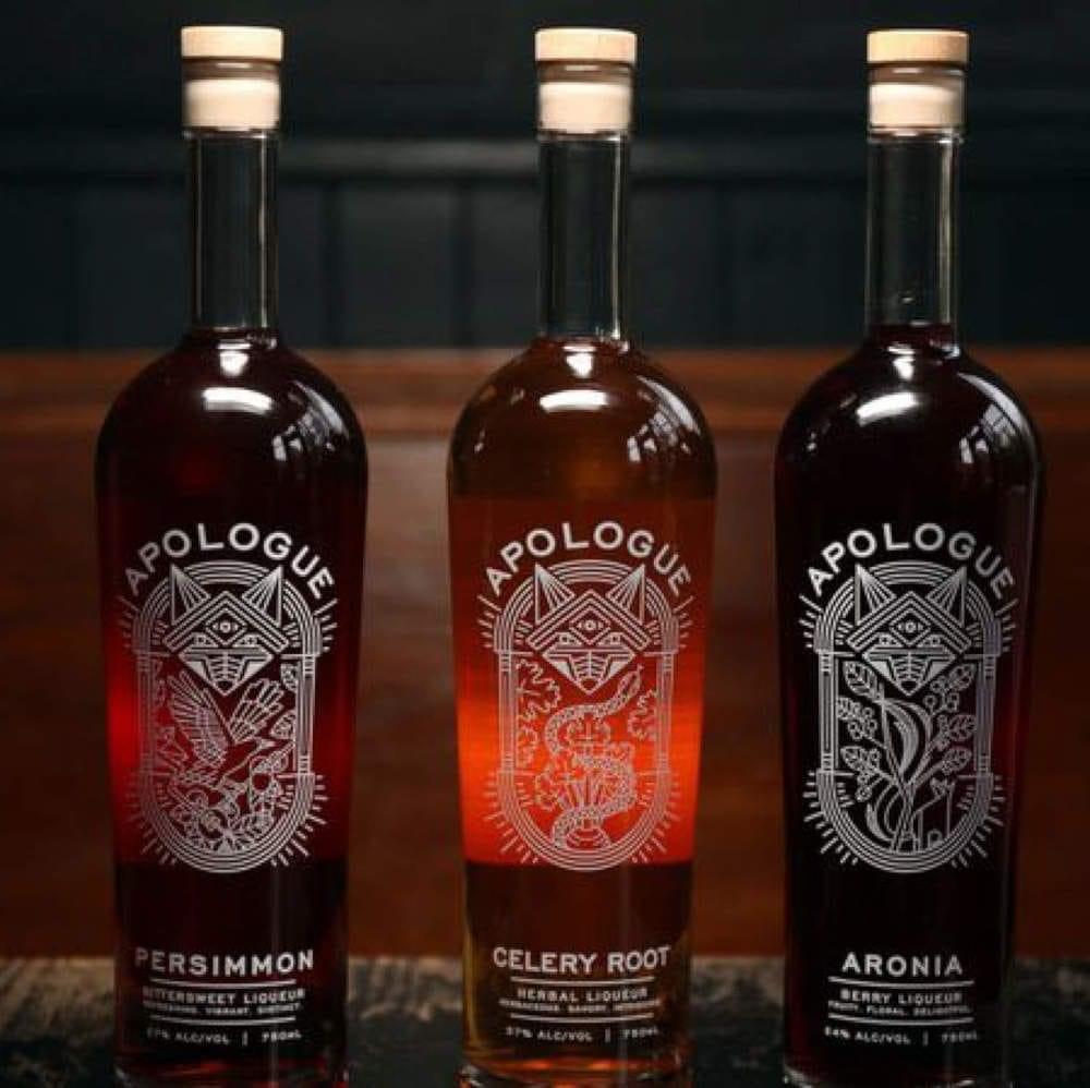 Chicago spirit-maker Apologue delivers Midwestern flavors to cocktails ...